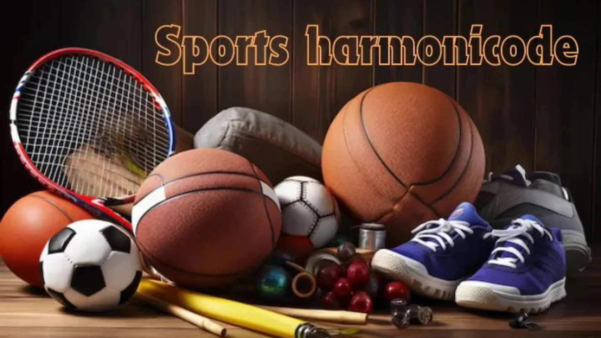 Elevate Athletics with Harmonicode Sport
